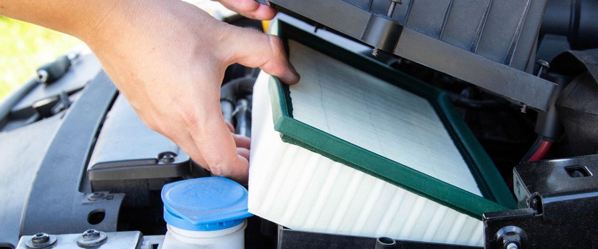 Everything You Need to Know About Air Filter Replacements